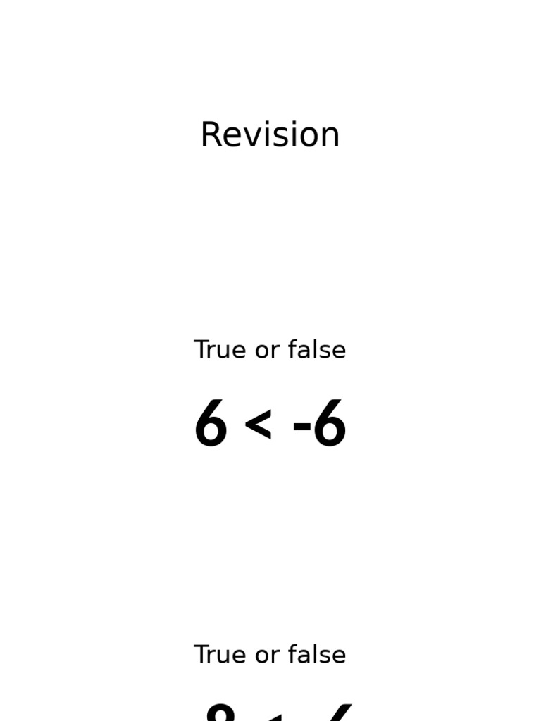 Revision | PDF