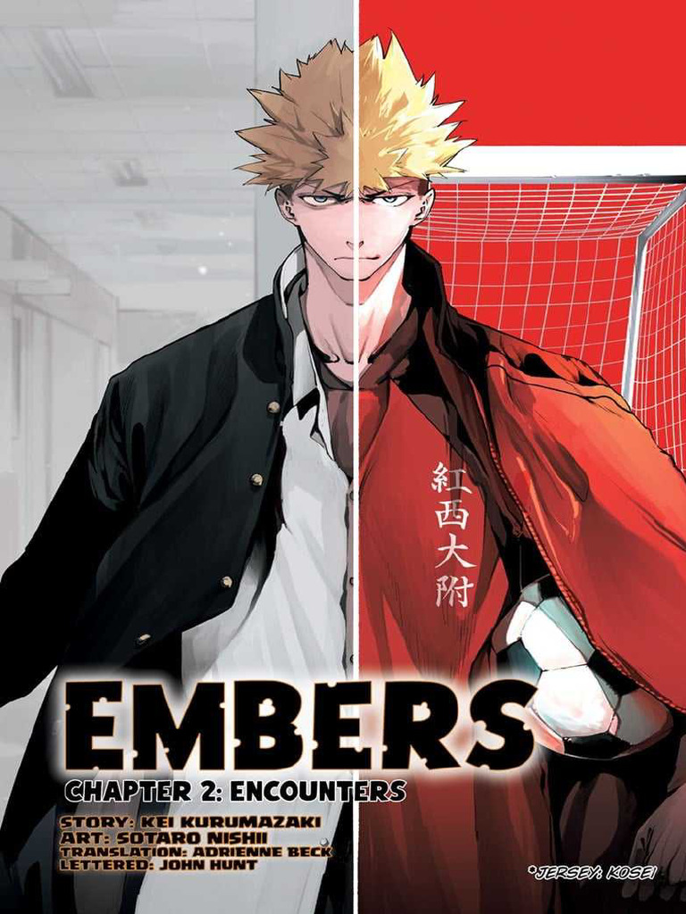 Manga Ember | PDF