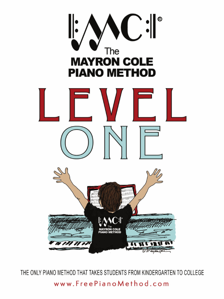 Level 1 Piano Course | PDF