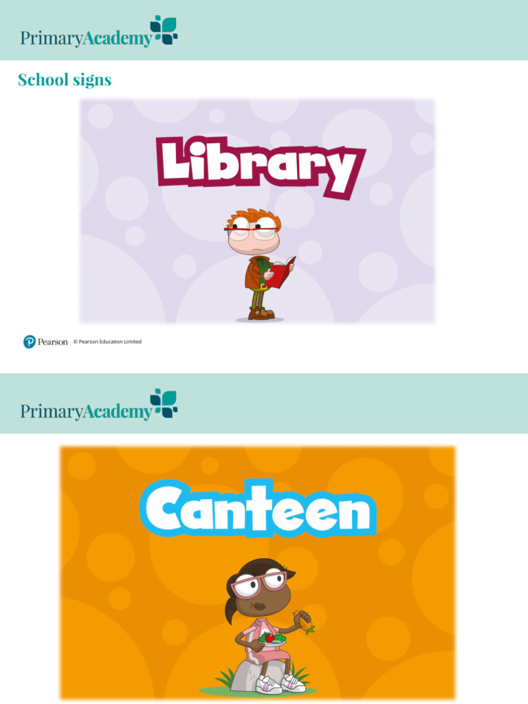 PPP School Signs | PDF