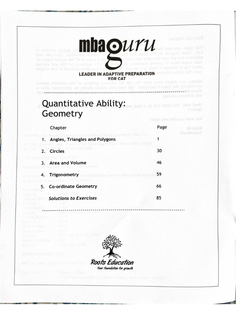 Geometry | PDF