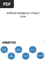 Revised NOTES On AI PROJECT CYCLE Class 9 and 10 As On 29-10-2024 1 ...