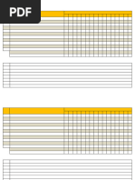 Cable Tray Installation Checklist | PDF | Equipment | Manufactured Goods