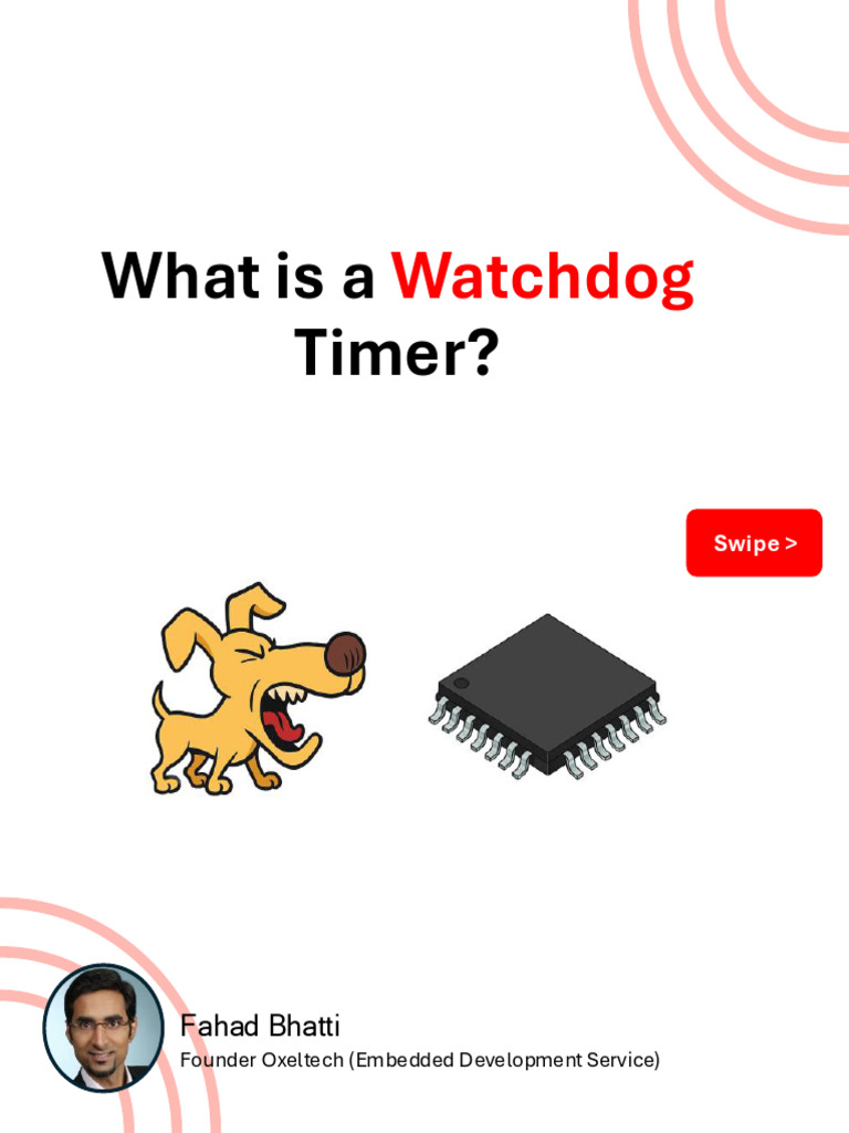 Watchdog Timer | PDF