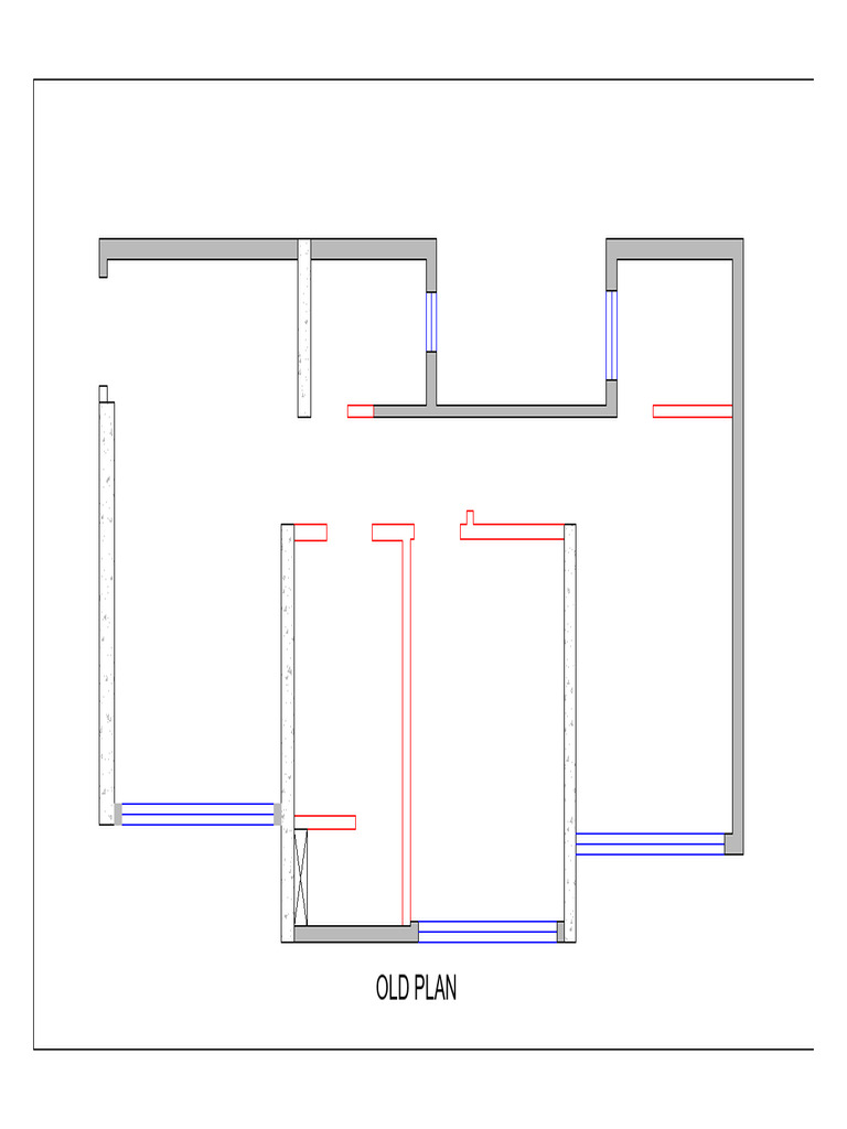 Old Plan 1604 | PDF