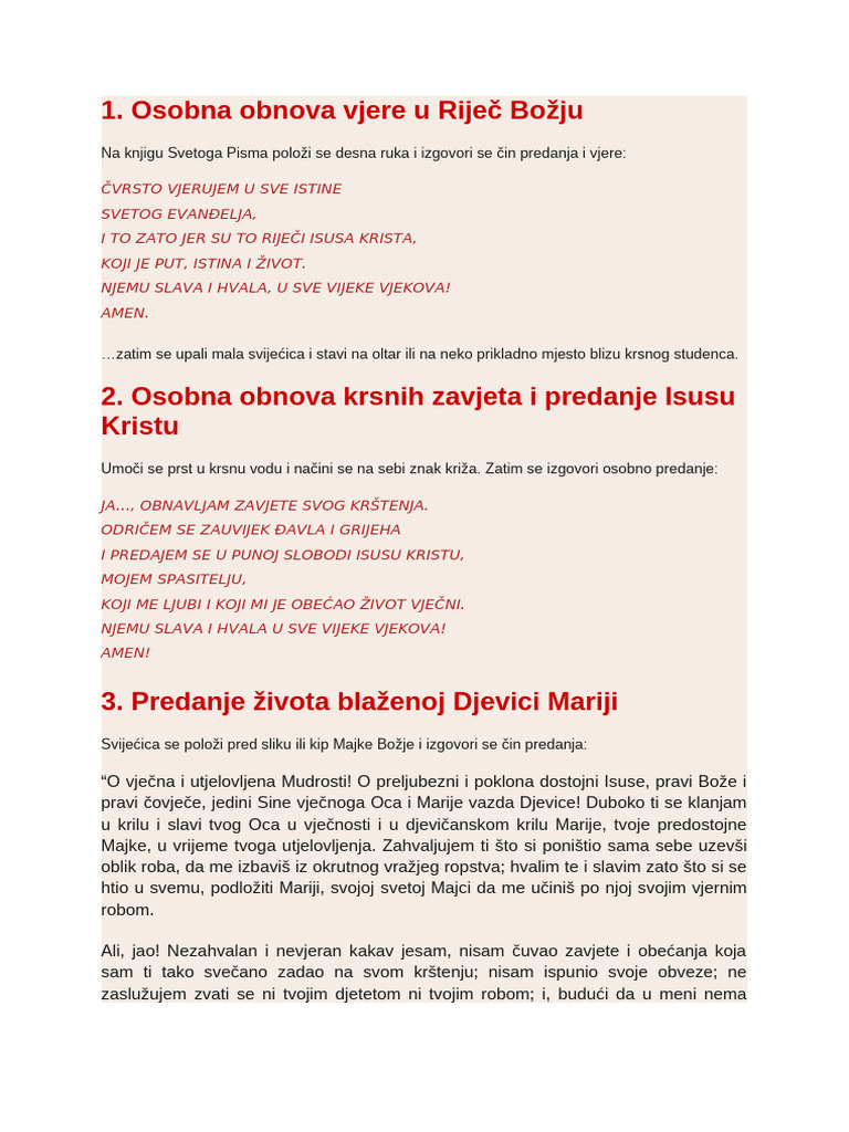 Obrazac POSVETE 2022 | PDF