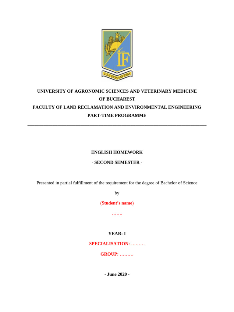 Individual Project FIFIM-FR I | PDF