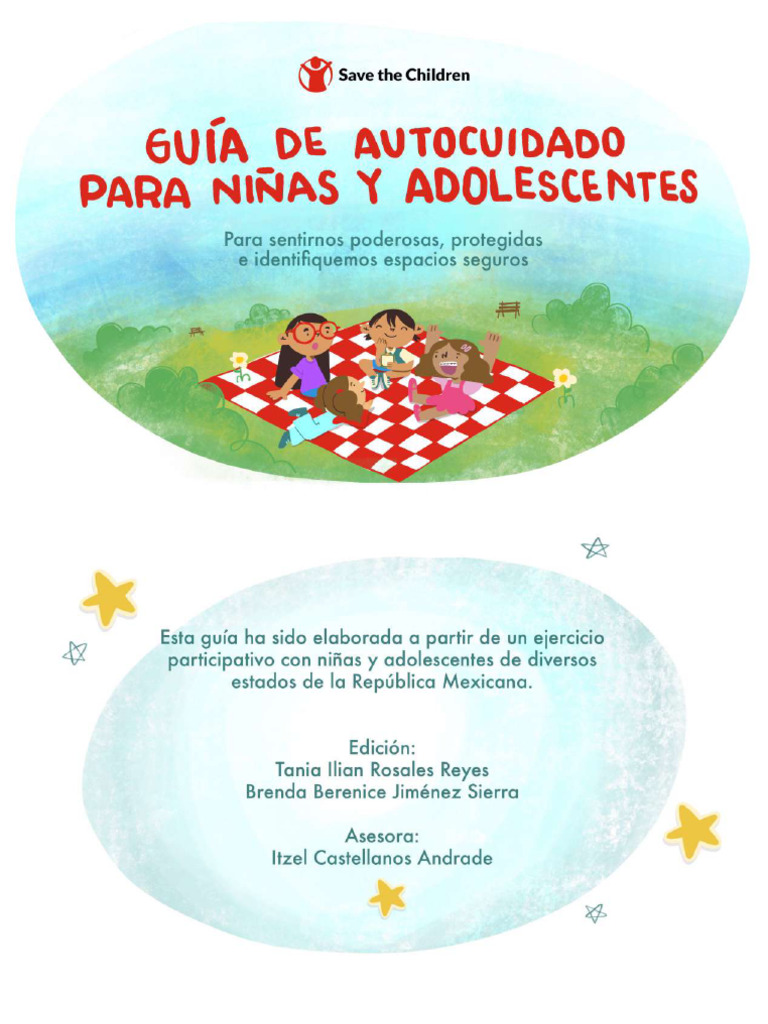 Guia de Autocuidado | PDF