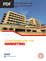 Understanding BDI and CDI in Marketing | PDF | Brand | Marketing