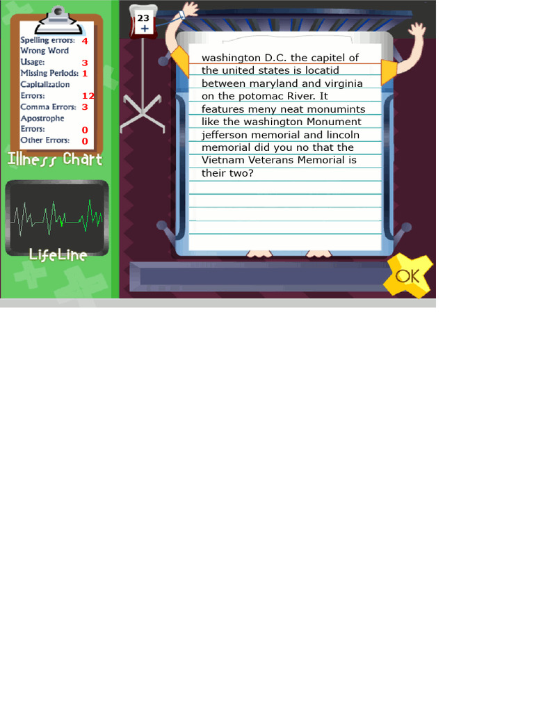 Extreme Sentence Surgeons | PDF