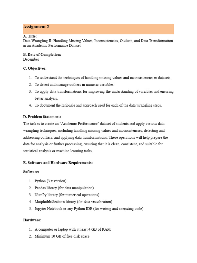 Dsbda Lab - 2.1 - 1736750718198 | PDF | Quartile | Statistics