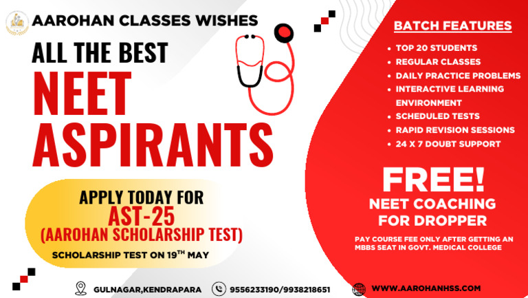 Banner Neet | PDF