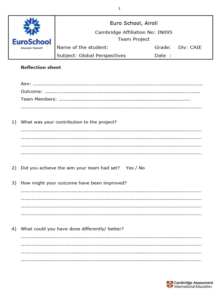 GP reflection-a35ZiAqQVsrlH | PDF