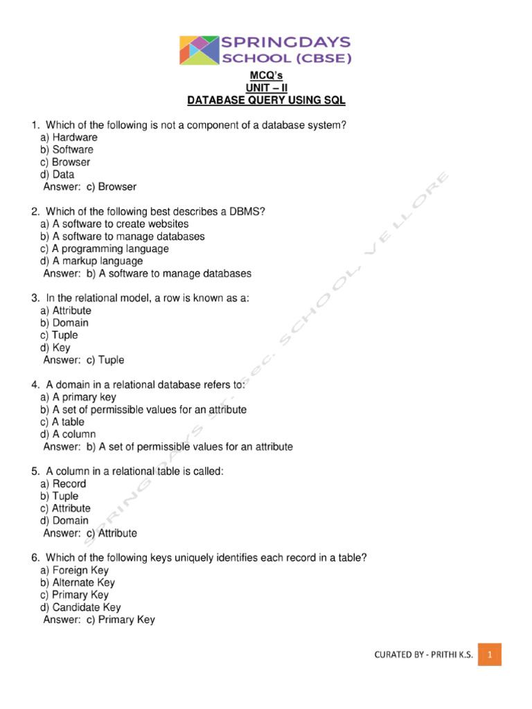 Class 12 Ip Question Bank (Sre) | PDF
