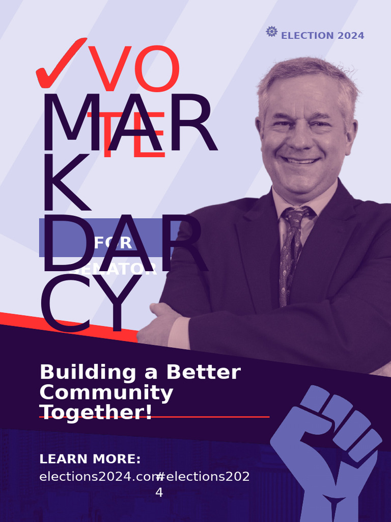Political Election Campaign Poster | PDF