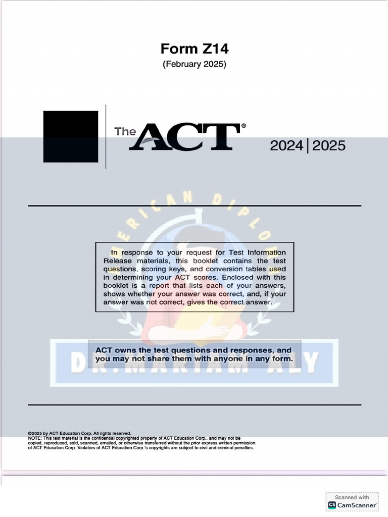 Act 2025 | PDF