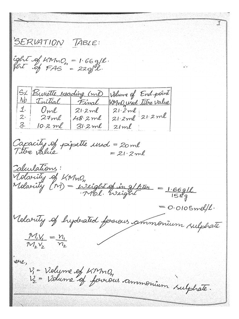 Chemistry Record | PDF