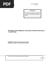 SEL-321 Manual Overview | PDF | Electrical Impedance | Relay