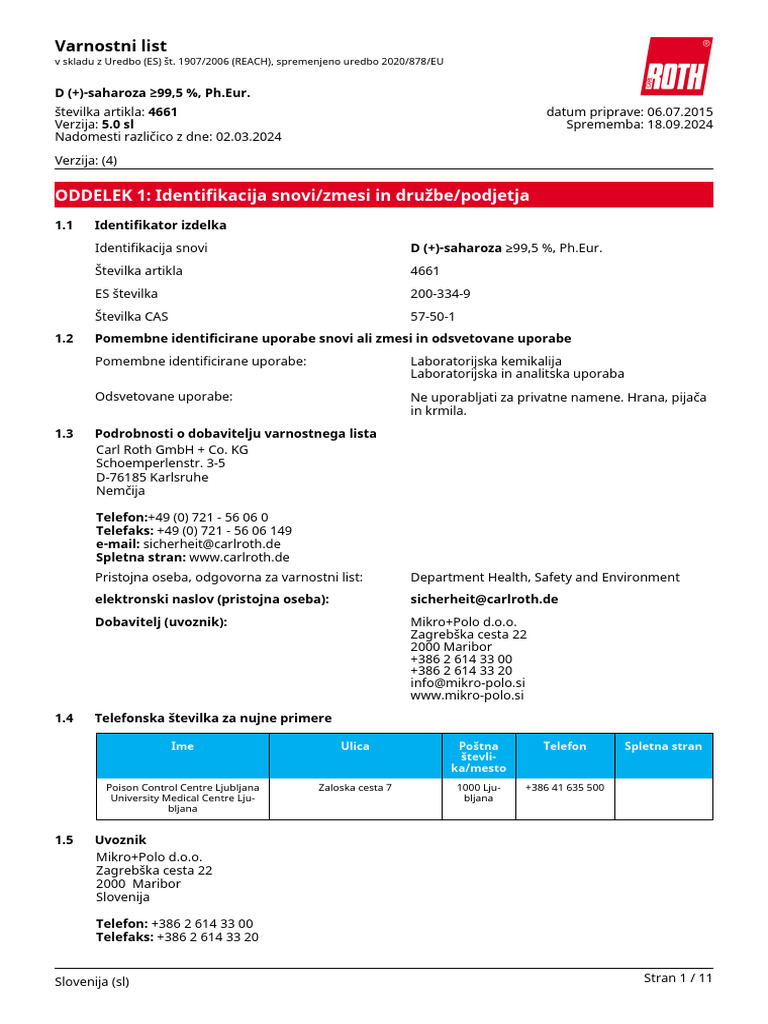 SDB 4661 Si SL | PDF