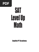 Digital SAT Maths Module 2 - Harder | PDF | Mathematics | Elementary ...