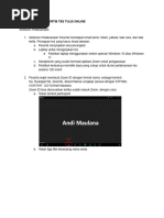 Instalasi SEB Dan Zoom Peserta PPG | PDF | Karier & Perkembangan