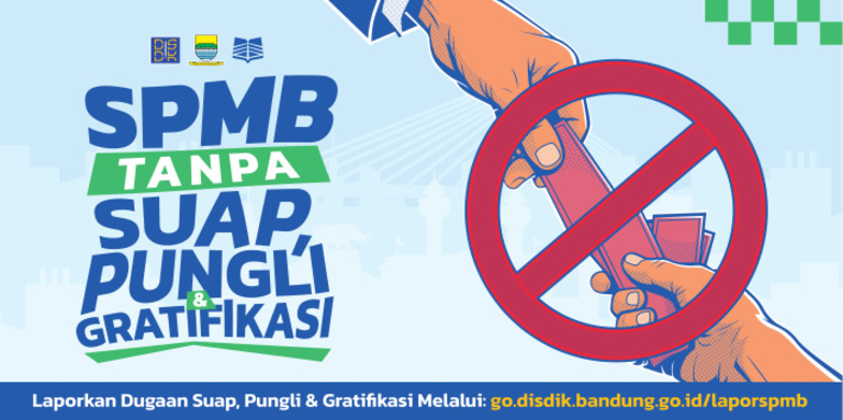 SPANDUK - SPMB BERINTEGRITAS - 2x1 M | PDF