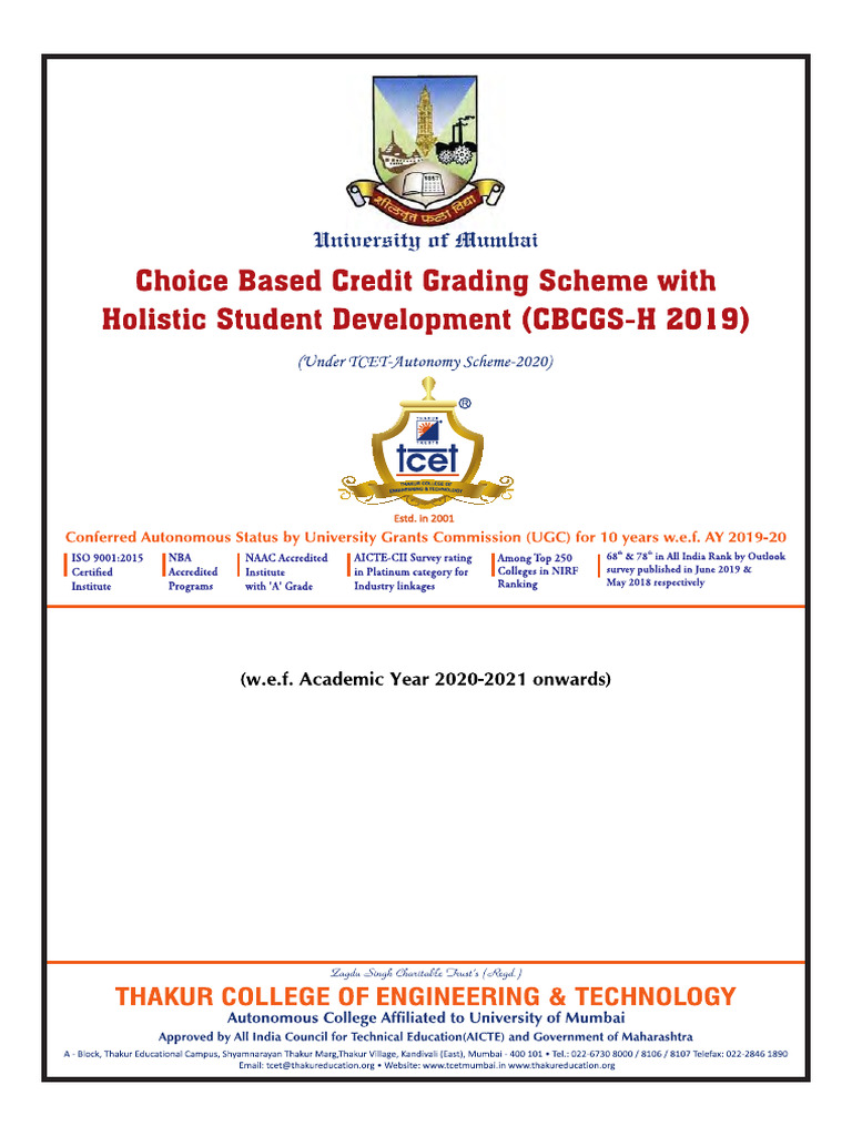 OPEN ELECTIVE Booklet | PDF | Reliability Engineering | Entrepreneurship