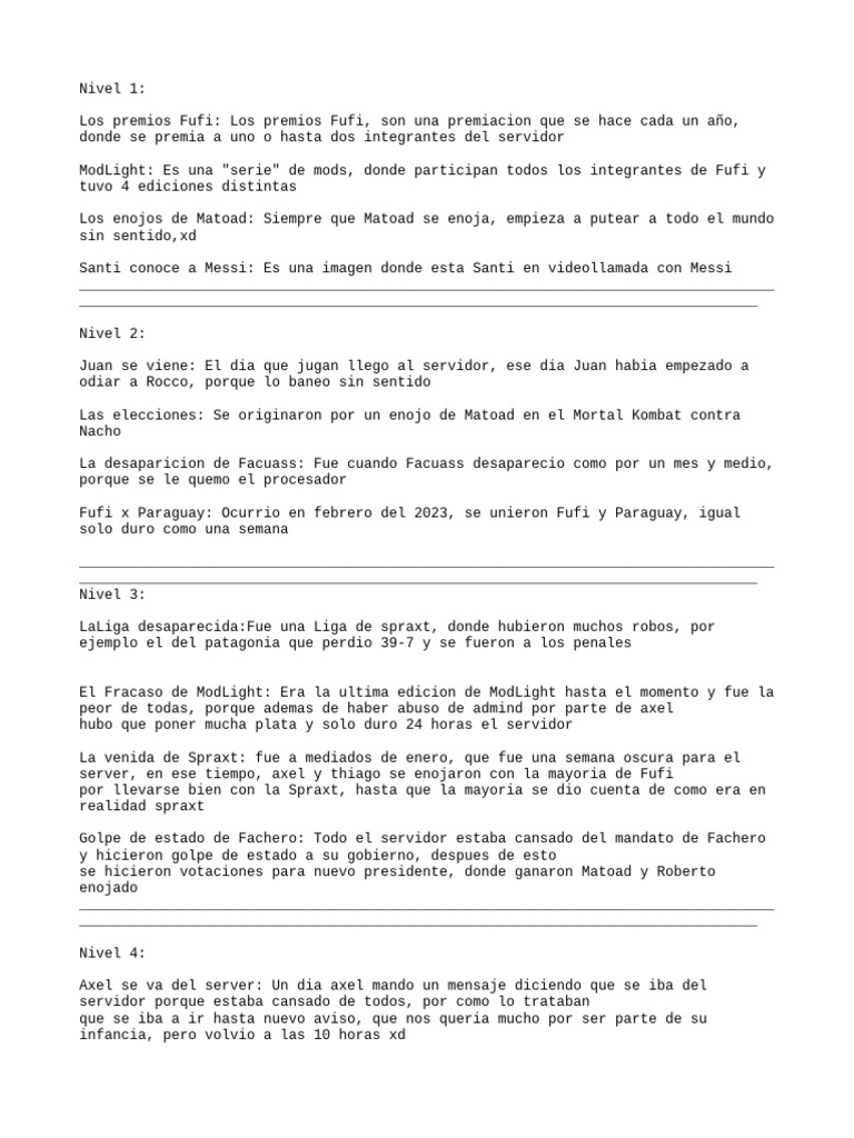 Iceberg Fufi 2 | PDF