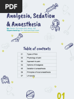 Mankoski Pain Scale | PDF