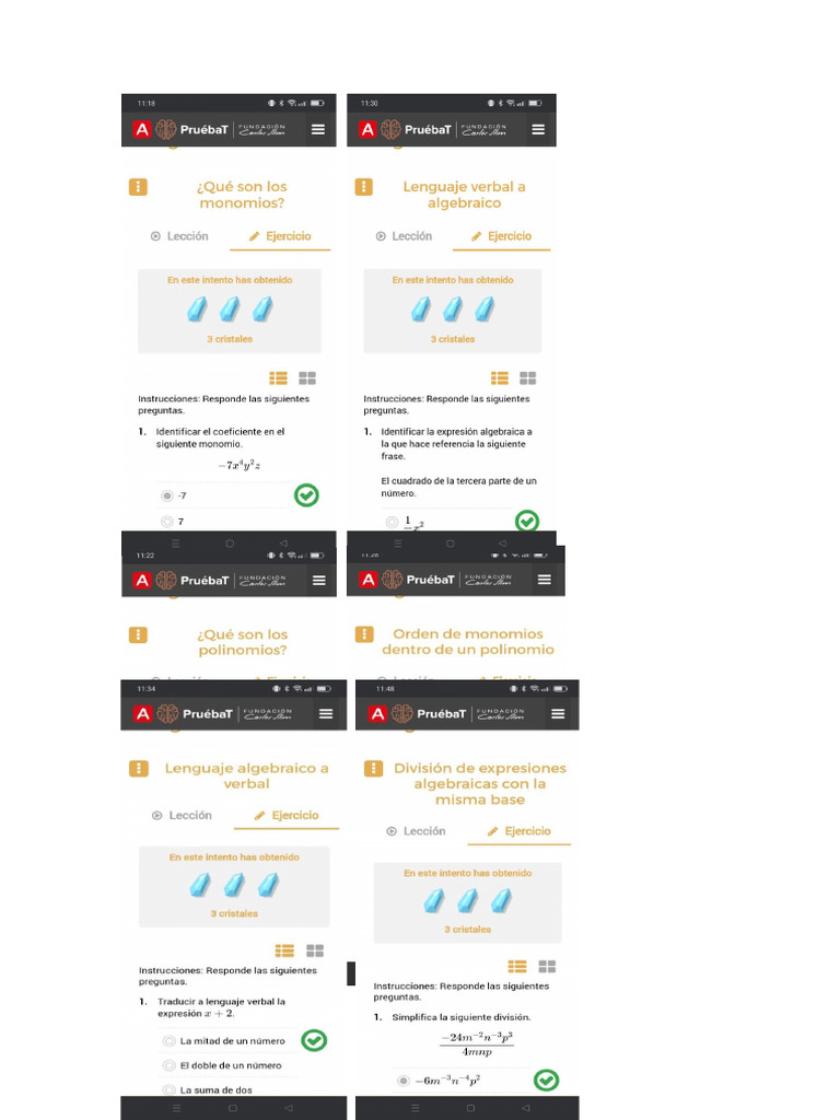 Capturas Pruebat | PDF