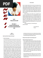 Panduan Pemantauan Denver II Anak | PDF
