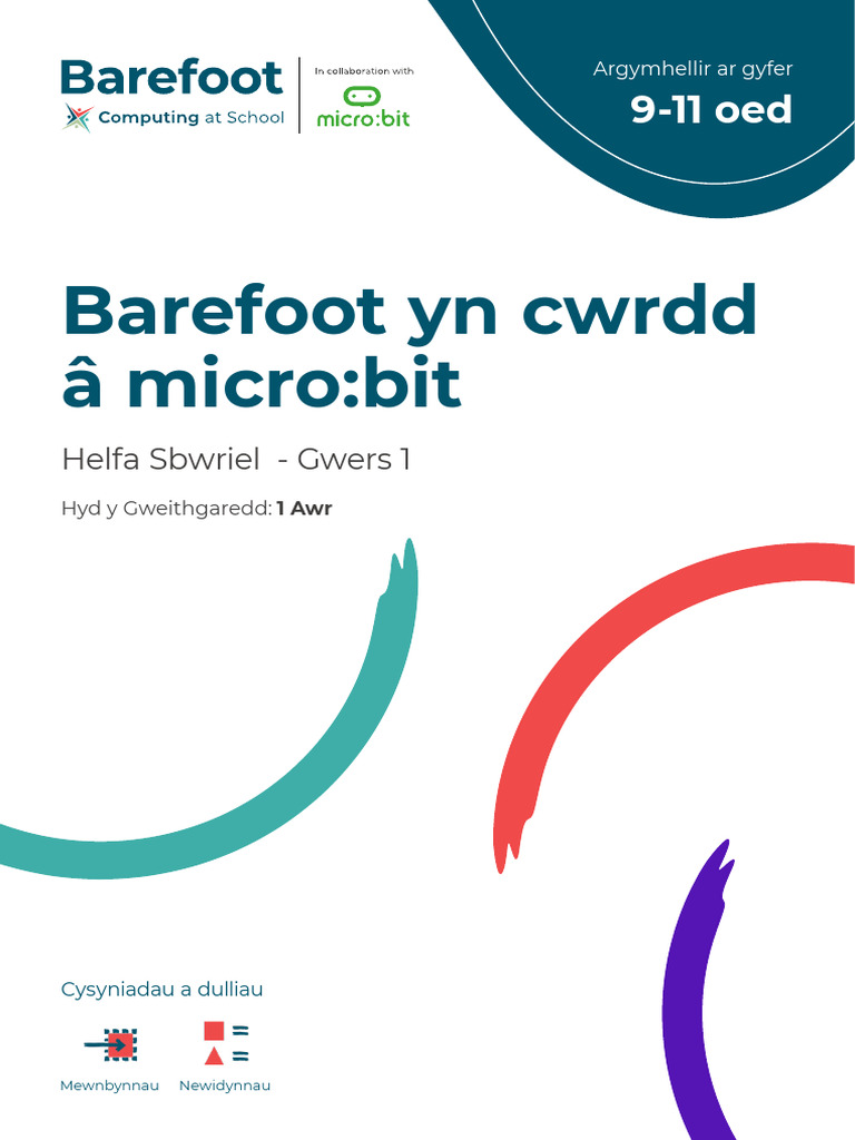Barefoot Litter Hunt 1 Plan Welsh Uks 2 Lesson 1 Lesson Plan | PDF