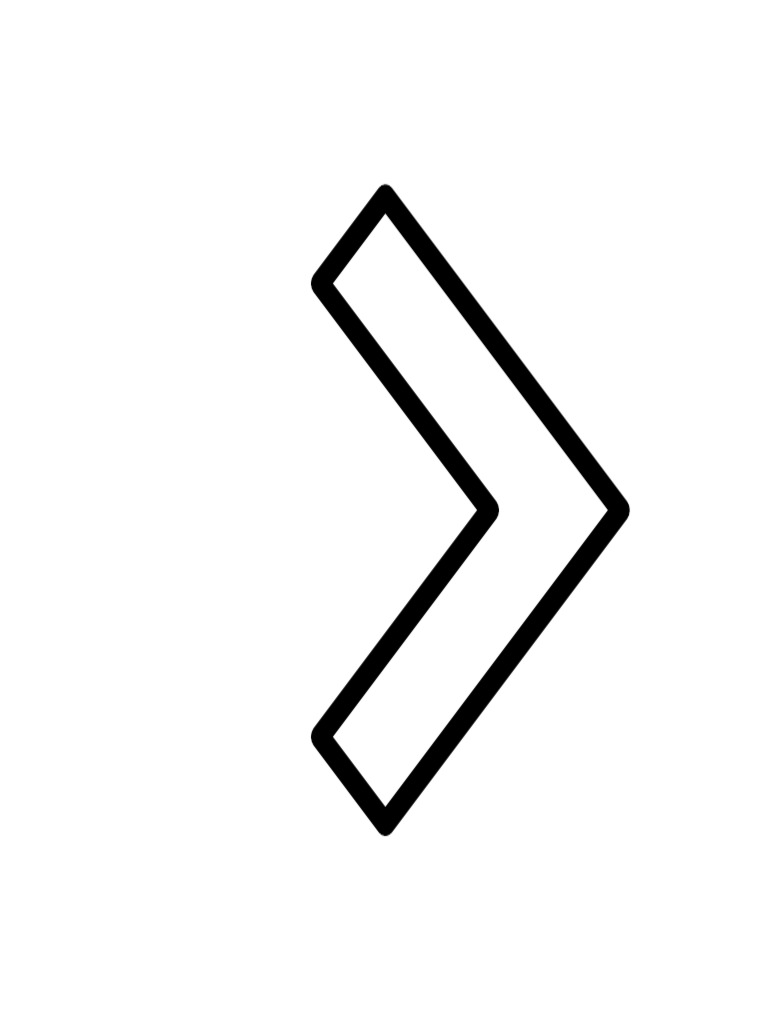 Arrow Right | PDF