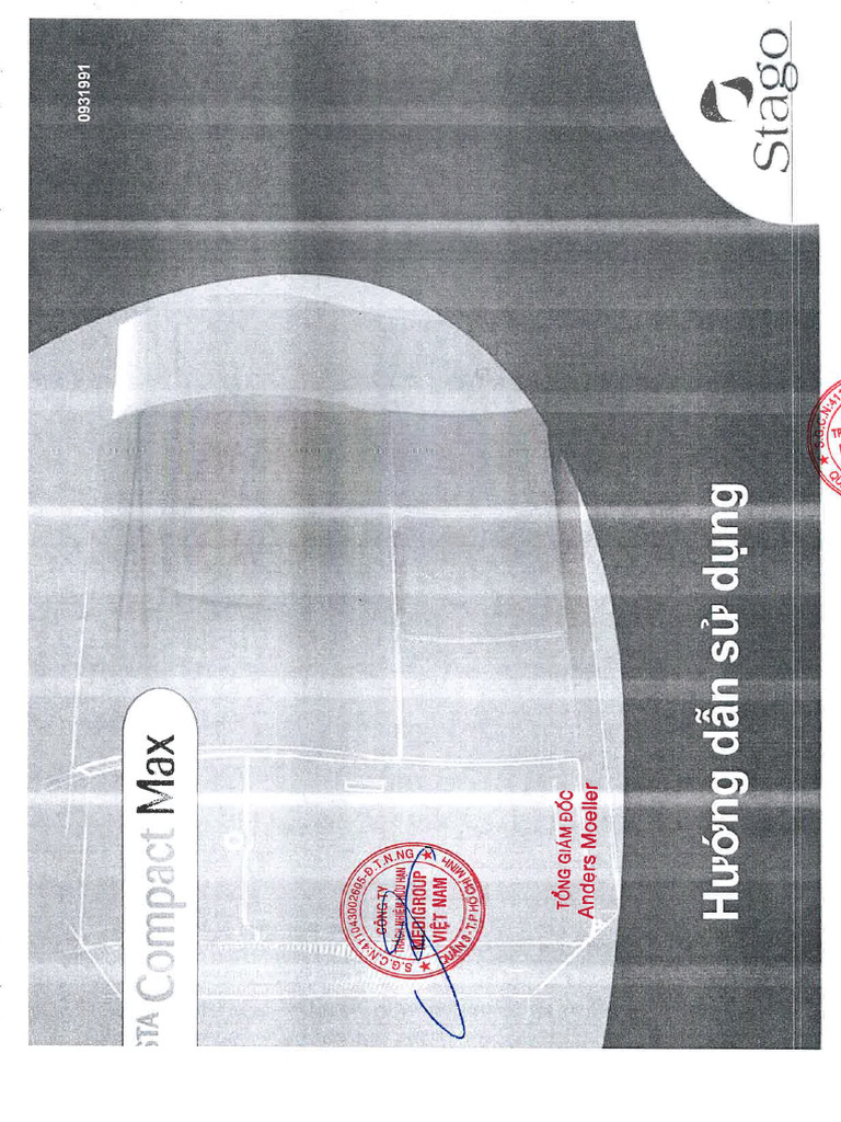 Stago Compact Max | PDF