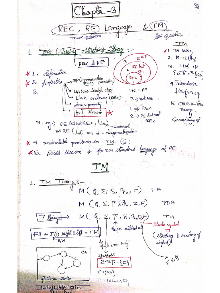 5. Turing Machine | PDF