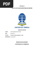 Jawaban Tugas Tutorial Ke-1 Perekonomian Indonesia | PDF