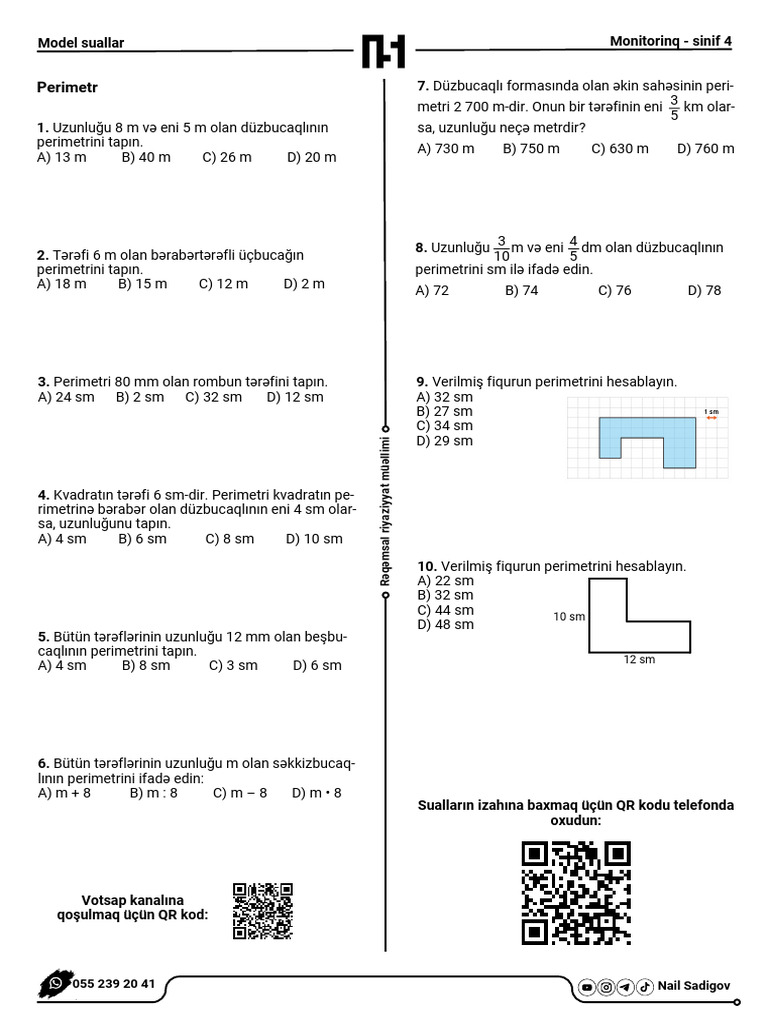 Monitorinq Perimetr | PDF