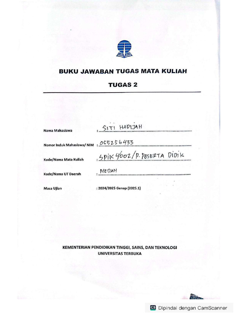 Perkembangan Peserta Didik Compress | PDF