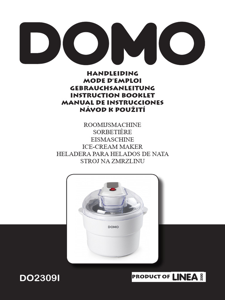 domo-do2309i | PDF