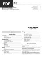 Attesta™ DR Mri Surescan™ Atdr01: Dual Chamber Rate Responsive ...