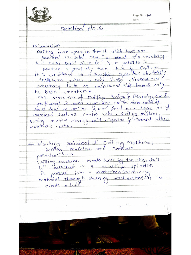 Practical 6 Mp | PDF