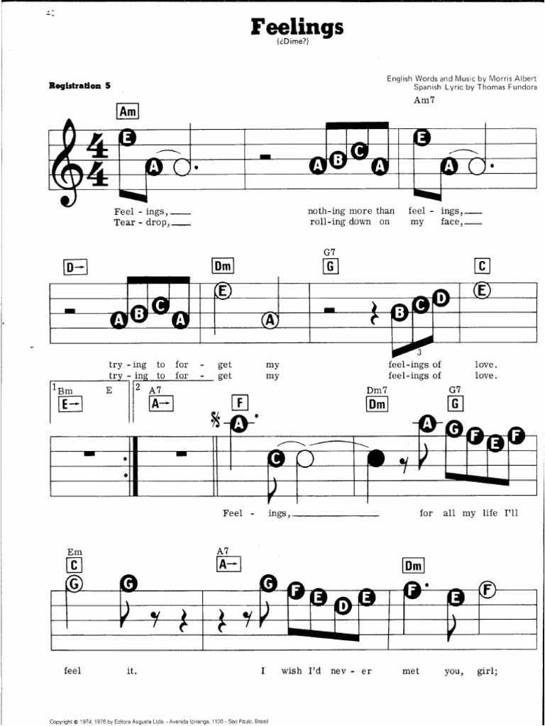 NOTE Feelings 2 | PDF