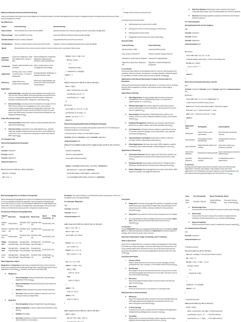 Dsa Small | PDF | Computer Data Storage | Computer Data