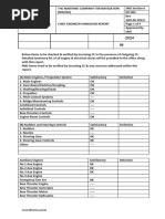 Security Drill Scenario | PDF | Ships | Piracy