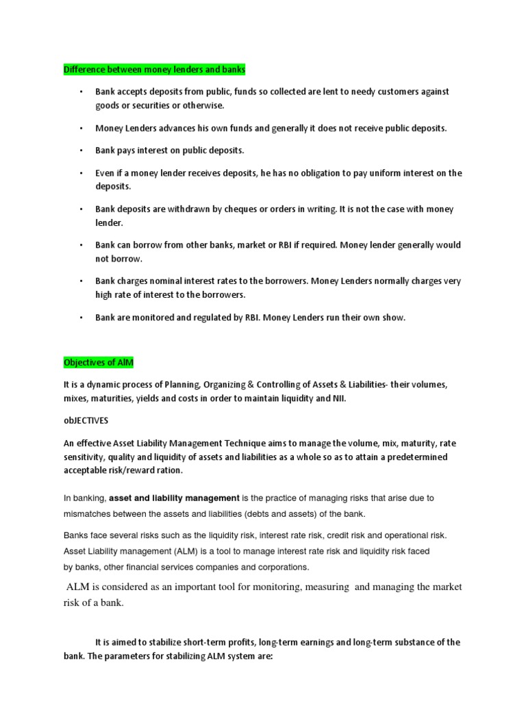 Pob | Download Free PDF | Asset Liability Management | Debits And Credits