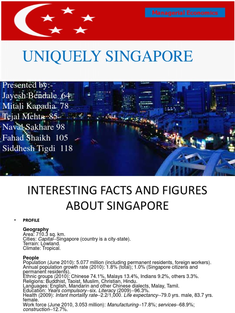 Singapore | PDF | Singapore | World Politics