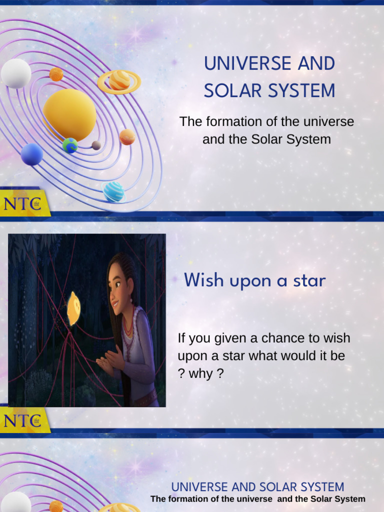 Q1 - L1 - Origin and Formation of Elements in The Universe - PHYSICAL SCIENCE | PDF | Deuterium ...