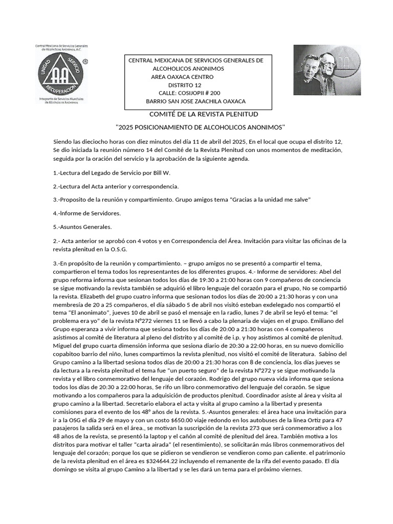 revista plenitud N14 | PDF