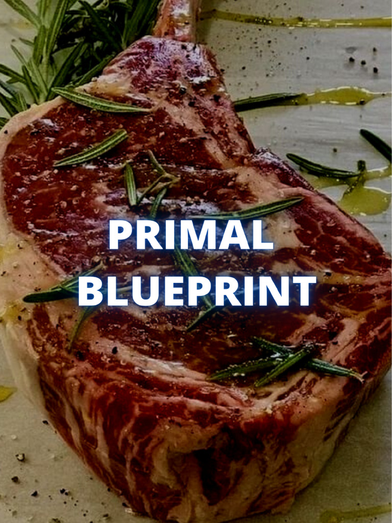 Primal Blueprint | PDF | Foods | Meal