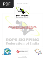 RSFI Skater Registration 2025-26 | PDF | Justice | Crime & Violence